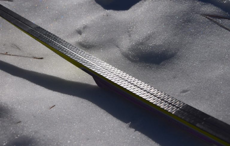 XC Skiing Explained (Part 3): Grip Zone of Classic Cross-Country Skis ...