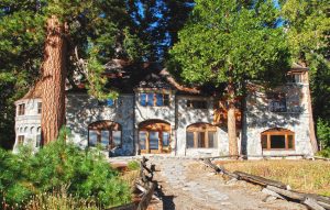 Vikingsholm: A Brief History (Nordic Castle at Emerald Bay) - Tahoe ...