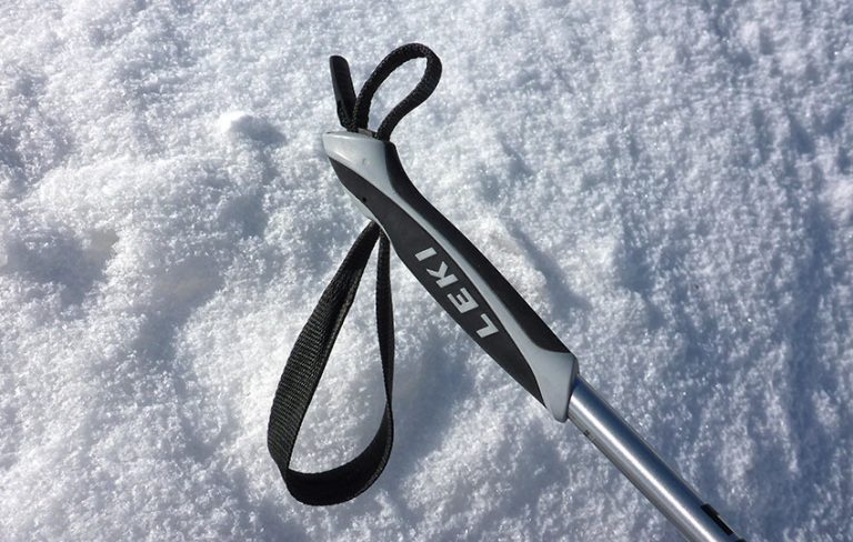 XC Skiing Explained (Part 6): Classic Cross-Country Ski Poles - Tahoe ...